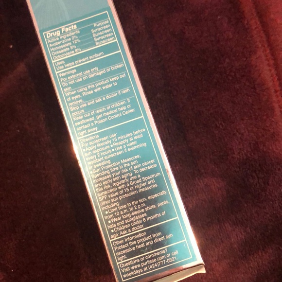 Sephora | Skincare | Purlisse Blue Lotus Moisturizer | Poshmark